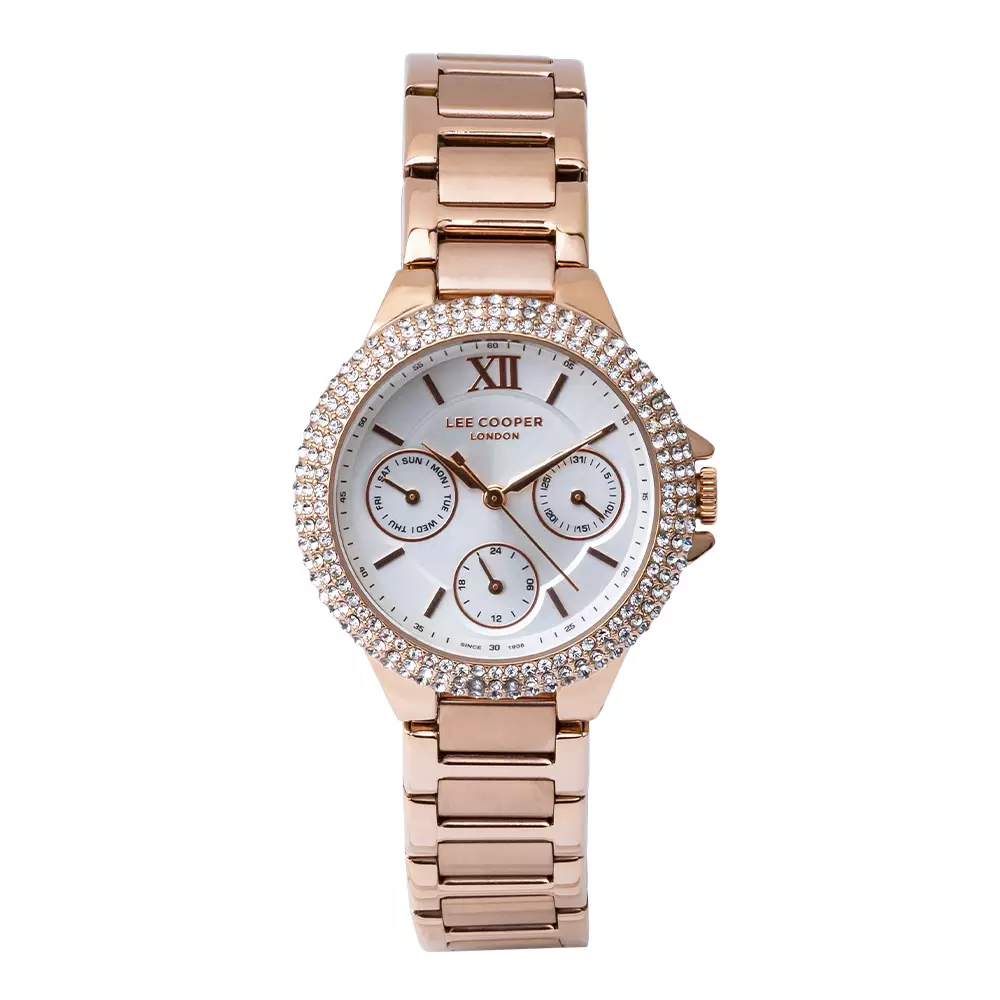 Jual Lee Cooper Jam Tangan Wanita Lee Cooper LC07414.430 Original ...