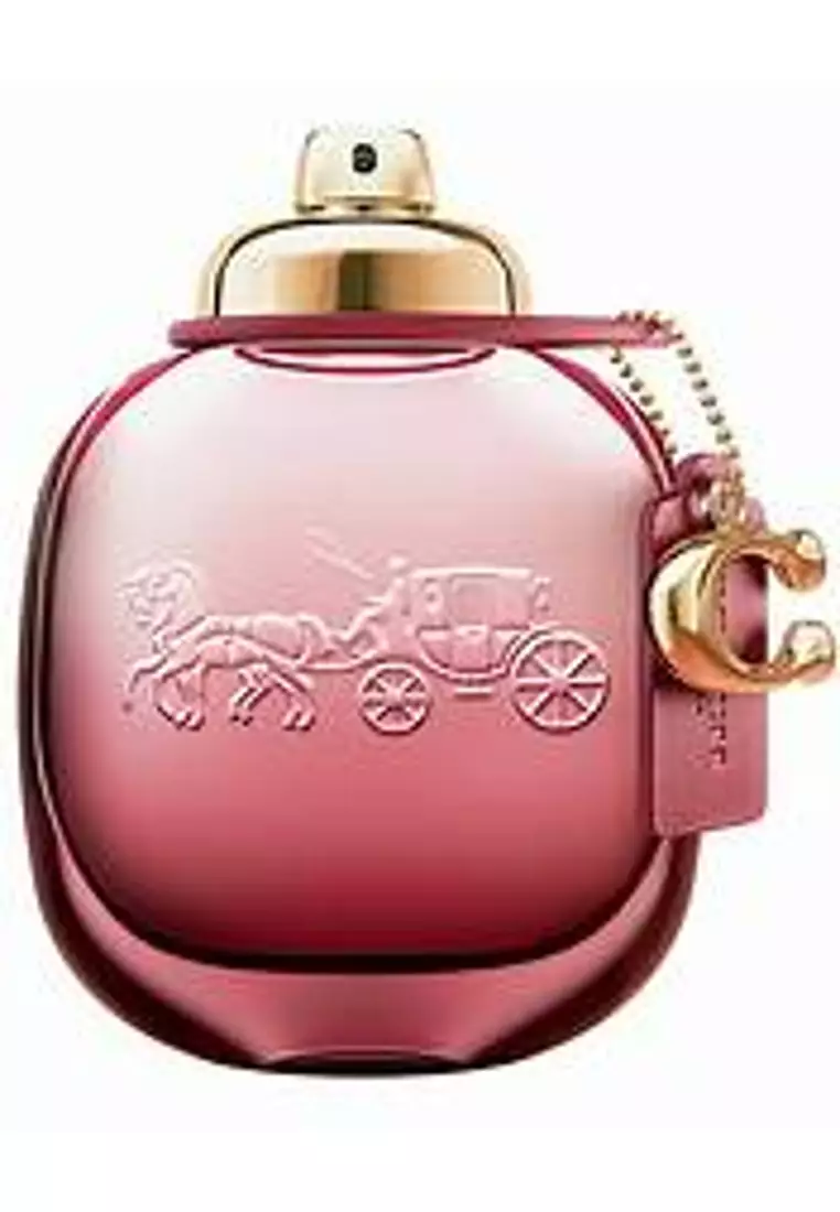 網上選購 Coach Coach Wild Rose EDP 90mL(Without Box) 2024 系列 | ZALORA香港