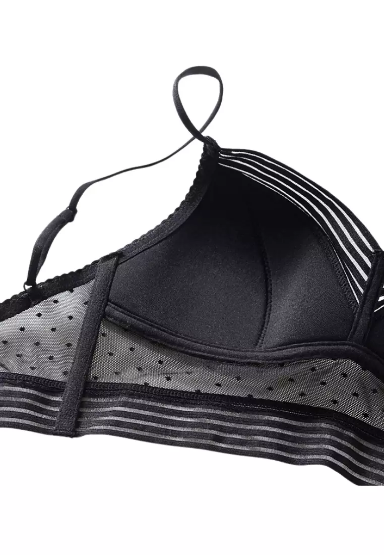 Buy THE LOUNGE EDIT Emma Bra 2025 Online | ZALORA Philippines