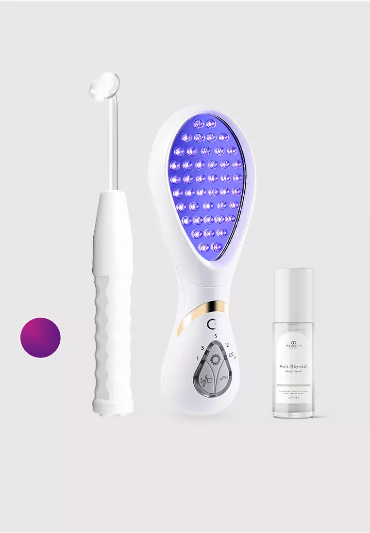 Project E Beauty Project E Beauty Skin-Clearing Starter Kit 2025 | Buy ...