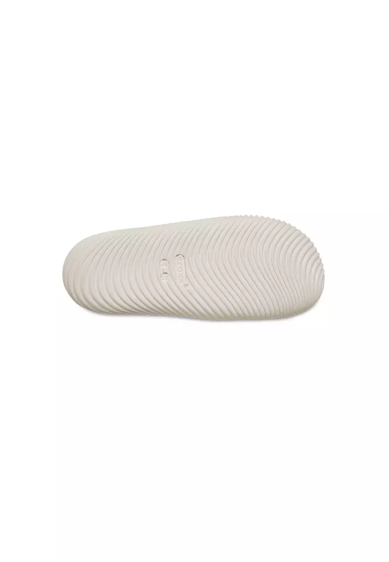 Buy Crocs Mellow Recovery Slide Inmold Texture in Stucco 2026 Online ...