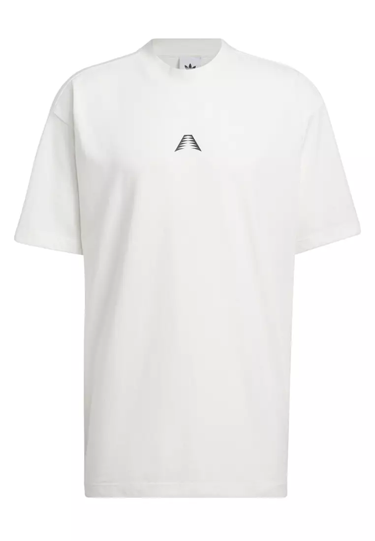 Jual ADIDAS AE Foundation Tee Original 2025 | ZALORA Indonesia