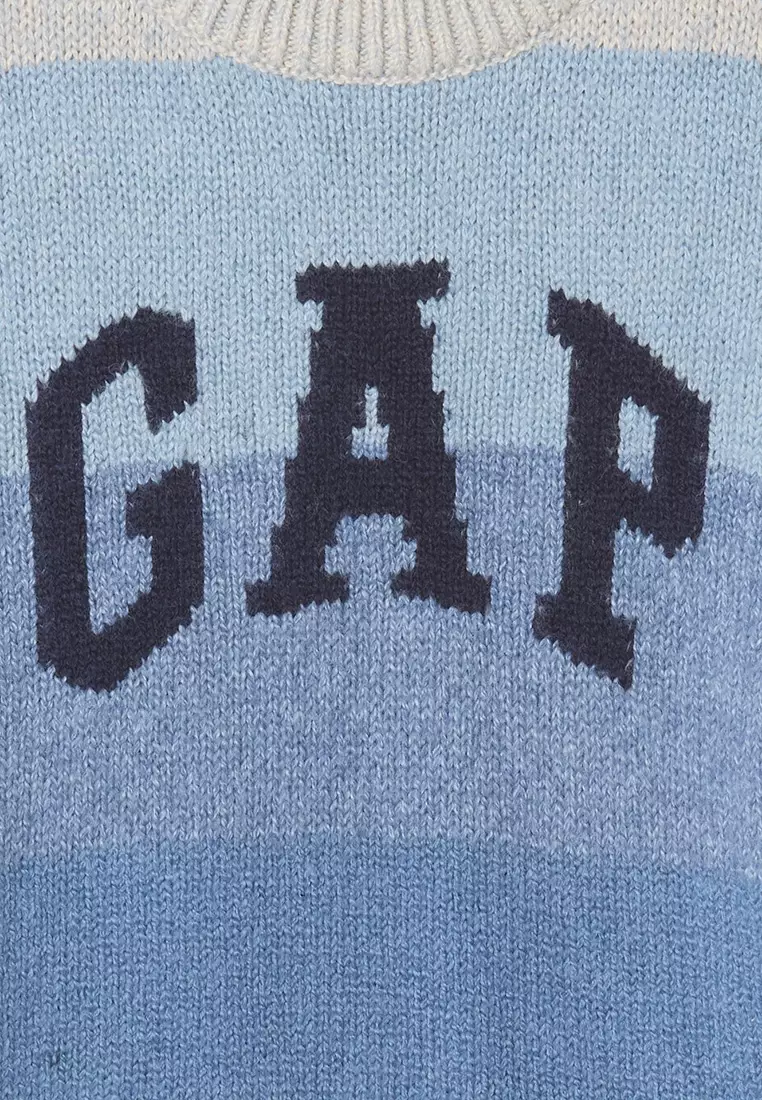 Buy GAP French Logo Sweater Online | ZALORA Malaysia