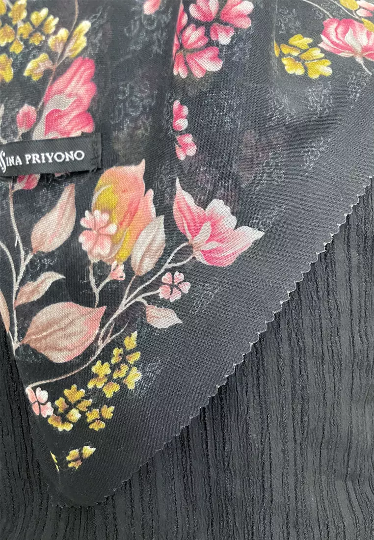 Jual INA PRIYONO MARIYA Voal Segiempat Motif 33 by Ina Priyono Original ...