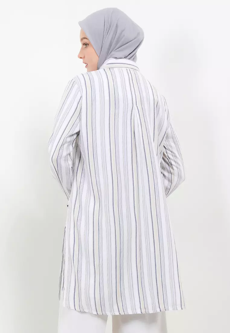 Jual Cardinal Cg Tunik Loose Fit Original 2026 | ZALORA Indonesia