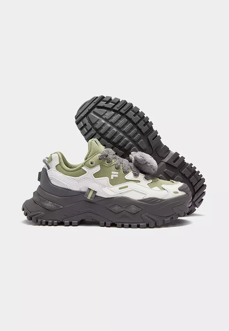 Buy FILA FILA FUSION FUSION BIANCO Women Platform Shoes/Sneakers (White ...