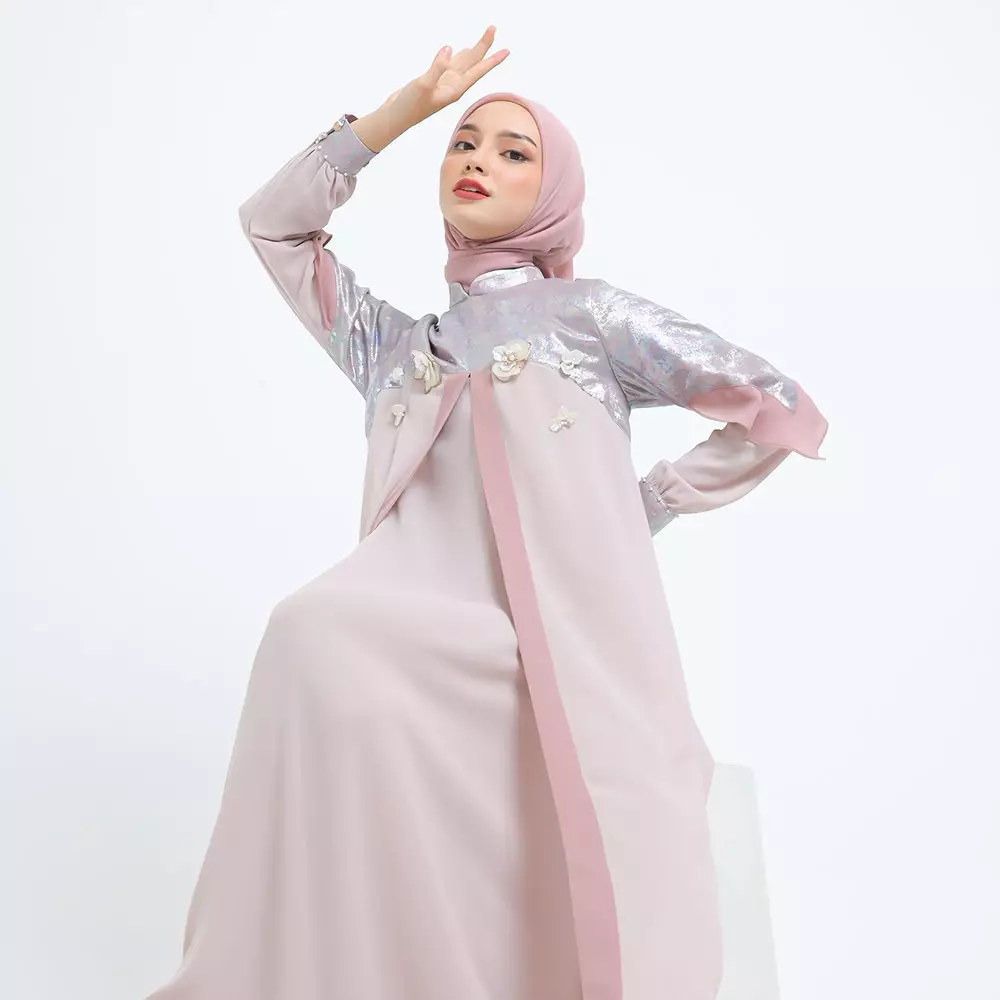 Jual Mayra Mayra Indonesia - Dress Kaerin - Pink Original 2024 | ZALORA ...