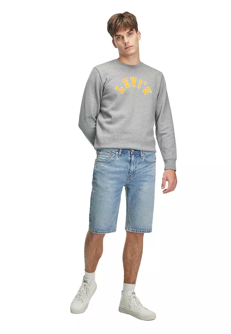 Jual Levi's Levi's 405 Standard Short Division Fight The Feelin Short ...