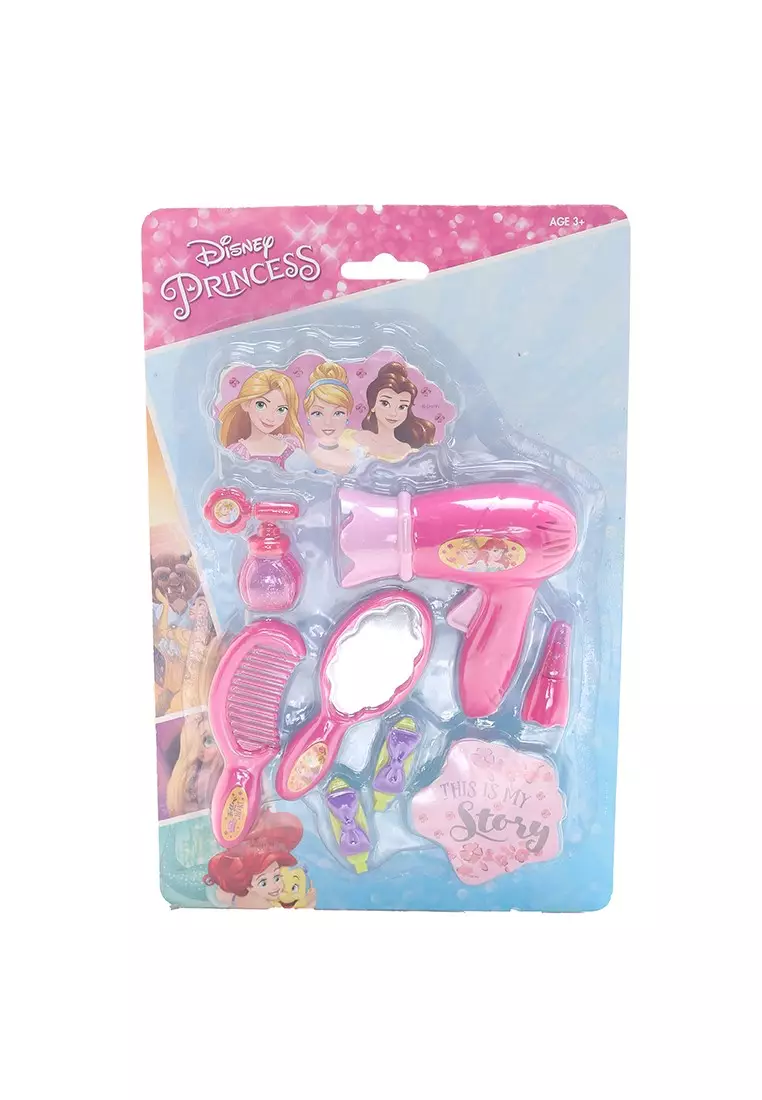 Disney Princess Makeup Set - Mugeek Vidalondon