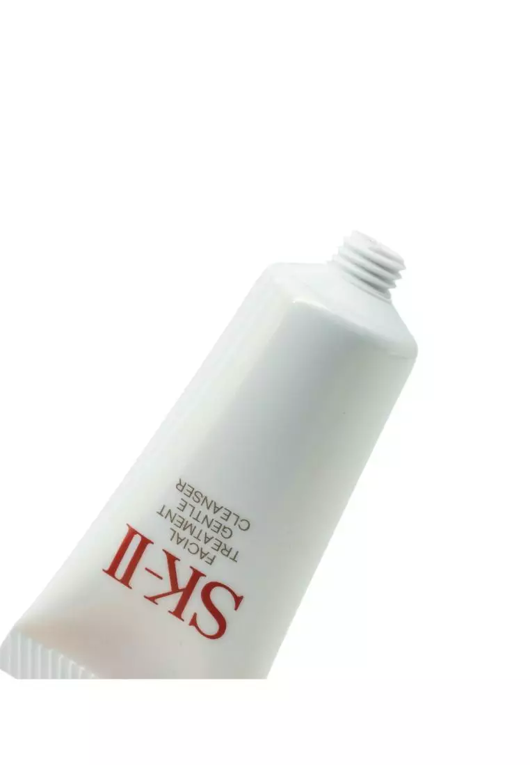 Buy SK II SK-II Facial Treatment Gentle Cleanser 20g 2025 Online | ZALORA