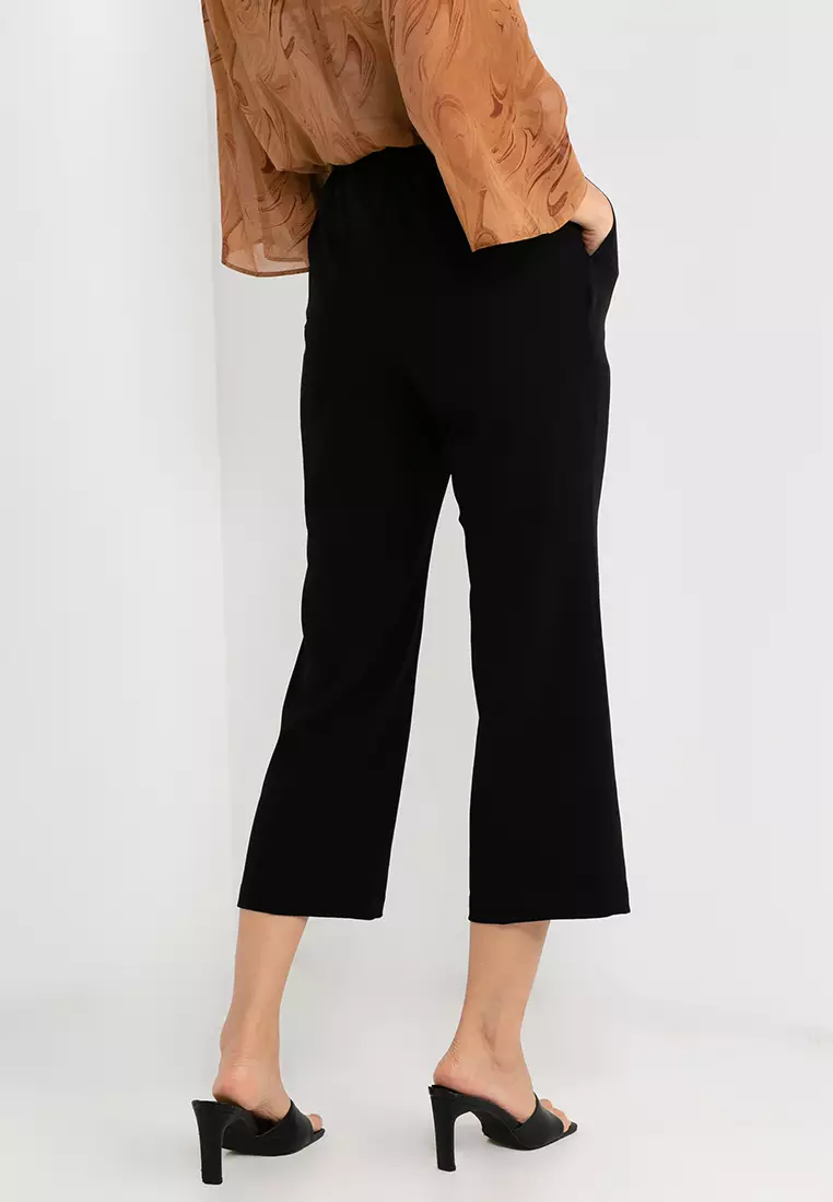 Buy LEPSIM WOMENS WOVEN PANTS Online | ZALORA Malaysia