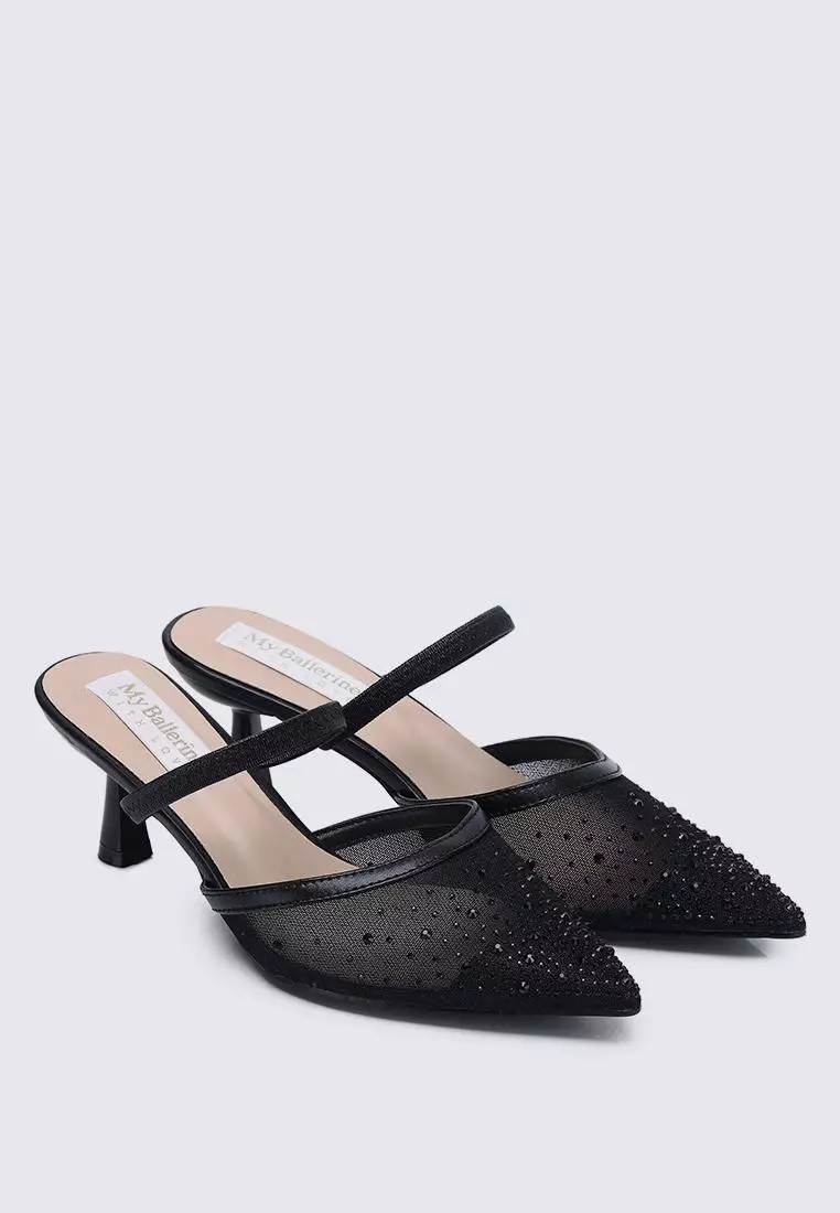 Buy My Ballerine Amelia Comfy Heels 2026 Online | ZALORA Philippines
