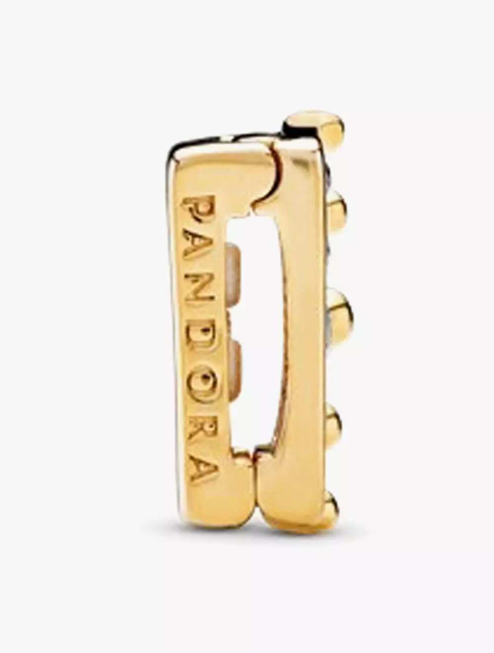 Jual Pandora PANDORA Reflexions crown clip charm in PANDORA Shine with ...