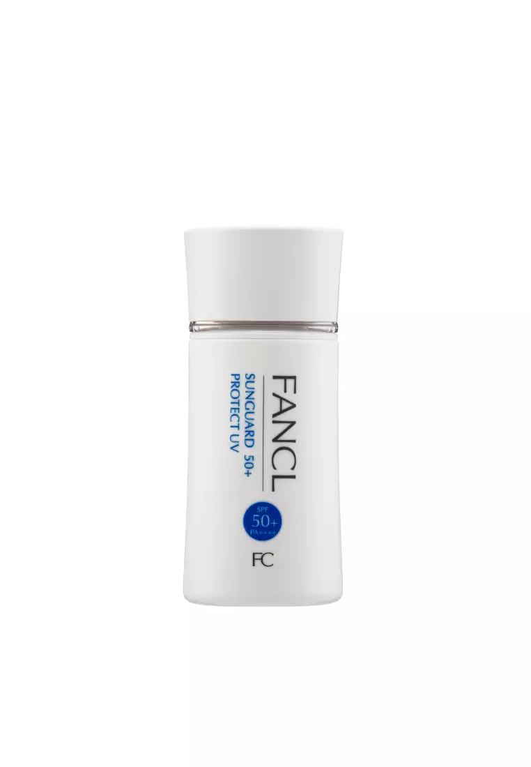 FANCL FANCL Sunguard 50+ Protect UV SPF50+ PA++++ 60ml 2024 | Buy FANCL Online | ZALORA Hong Kong