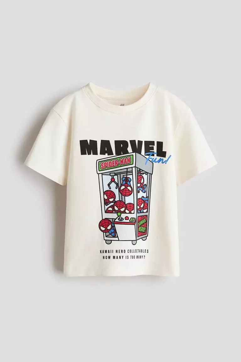 Jual H&M T-shirt Original 2026 | ZALORA Indonesia