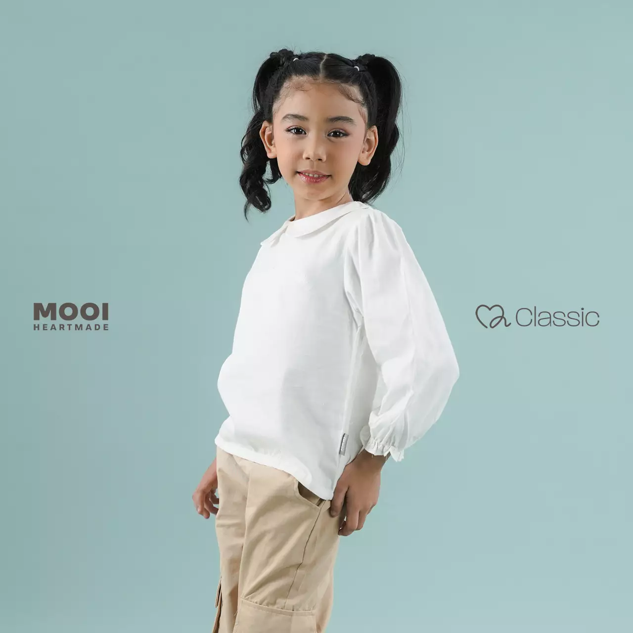 Jual Mooi Heartmade Mooi Atasan Anak Perempuan Rosalie Long Sleeve ...