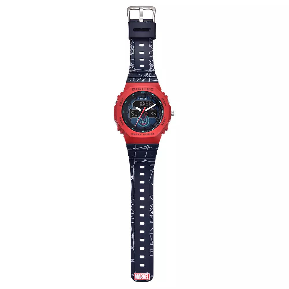Jual Digitec Jam Tangan Digitec DA-2220T Special Edition MARVEL ...