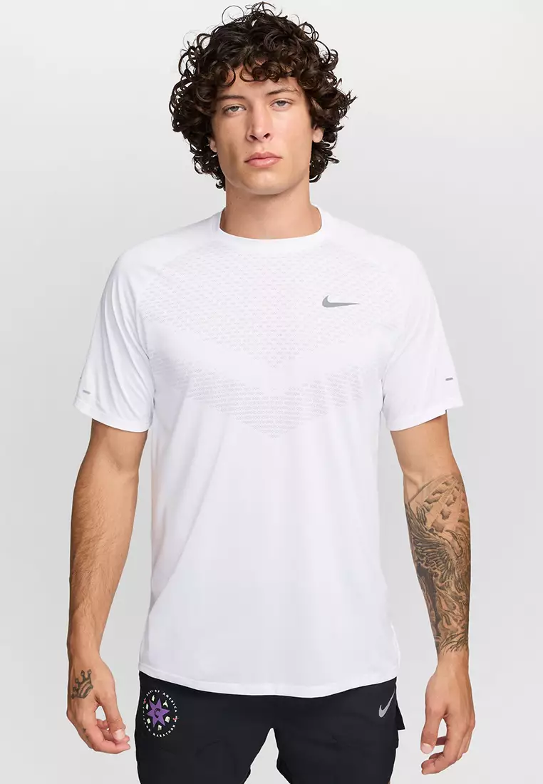 Buy NIKE Stride Dri-FIT ADV Short-Sleeve Running Top 2026 Online ...