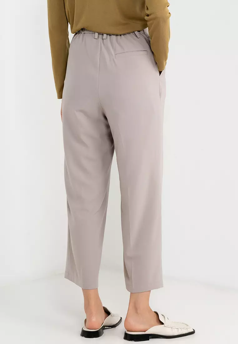 Buy LEPSIM WOMENS WOVEN PANTS Online | ZALORA Malaysia