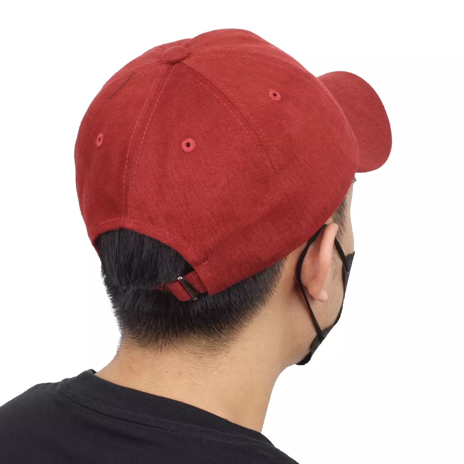 Jual Kalibre Kalibre Topi Maroon 940142649 Original 2026 | ZALORA ...