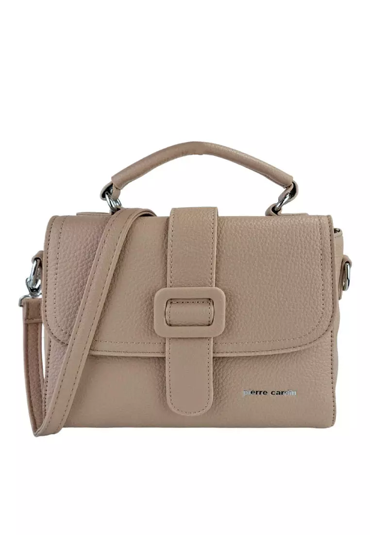 Jual Pierre Cardin Pierre Cardin Tas Wanita Hand Bag Casual Tas Kerja ...