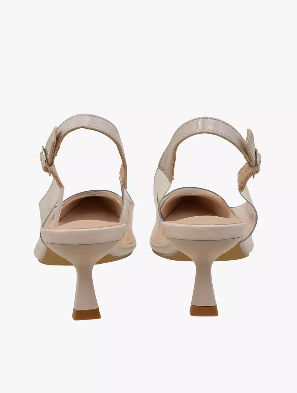 Jual PAYLESS Payless Nine West Womens Fondi Slingback Heels - Off White ...