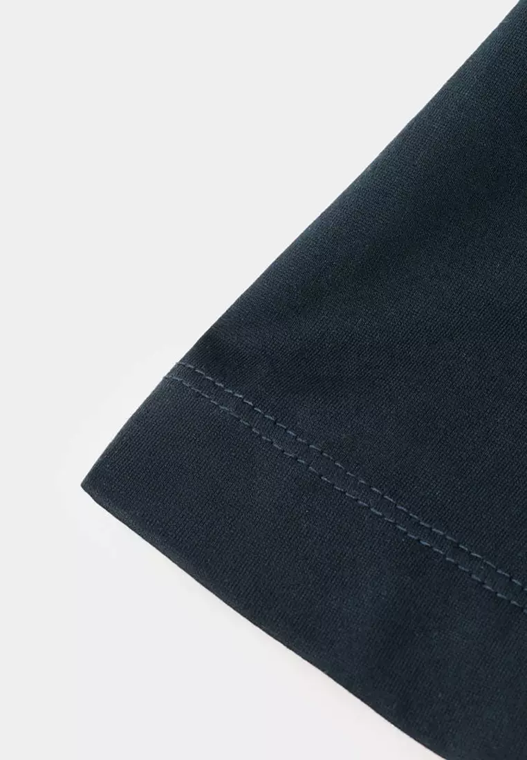 Buy MANGO Man Regular Fit T-Shirt 2026 Online | ZALORA