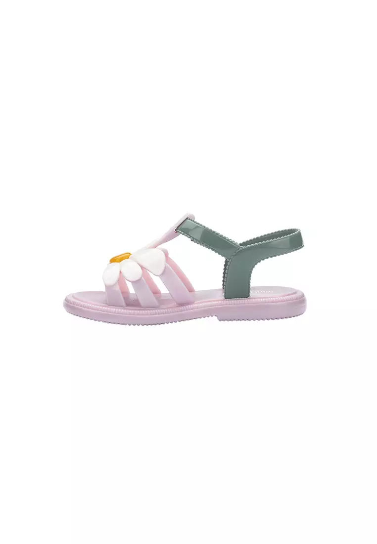 Buy Melissa Mini Melissa Hip Bloomy Bb Toddlers Sandals Online | ZALORA ...
