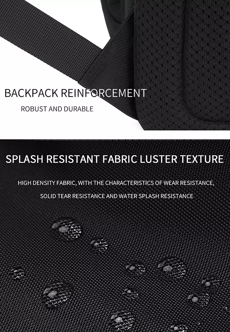 Buy Bruno Cavalli BRUNO CAVALLI Multifunctional Water Resistant 15.6 ...