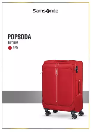 Samsonite Original Official Store di ZALORA Indonesia