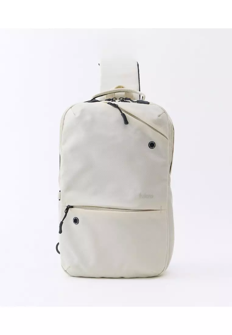 Buy fulcro Explorer FMA0042 Pro cross Sling Bag 19L -Ivory Online ...