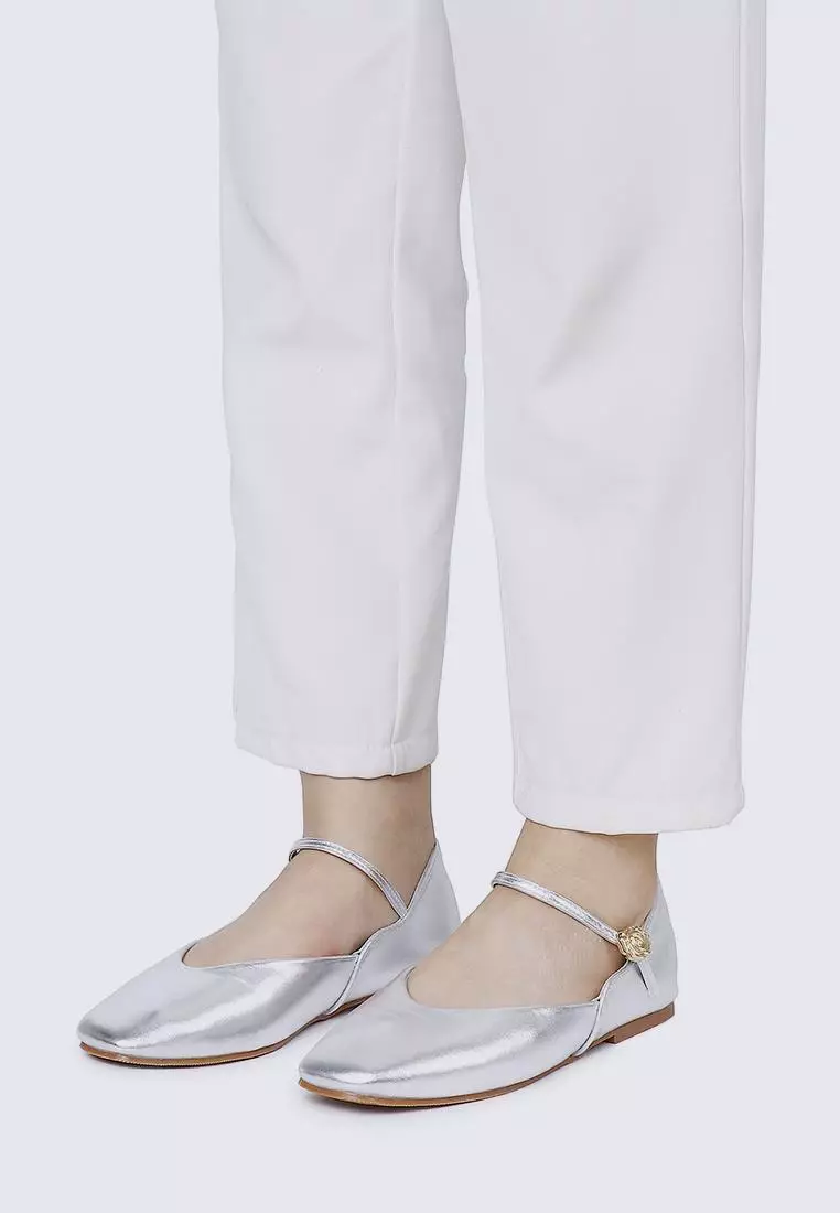 Buy My Ballerine Pétale De Rose Comfy Ballerina 2026 Online | ZALORA ...