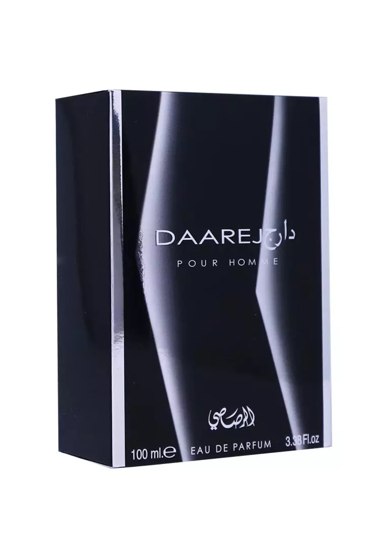 Jual RASASI Rasasi Daarej Pour Homme 100 ML Original 2024 | ZALORA ...