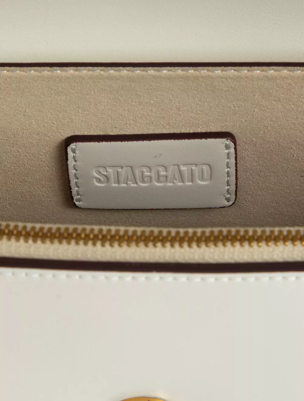 Jual STACCATO Staccato SX8318WHT Women's Crossbody Bags - White ...