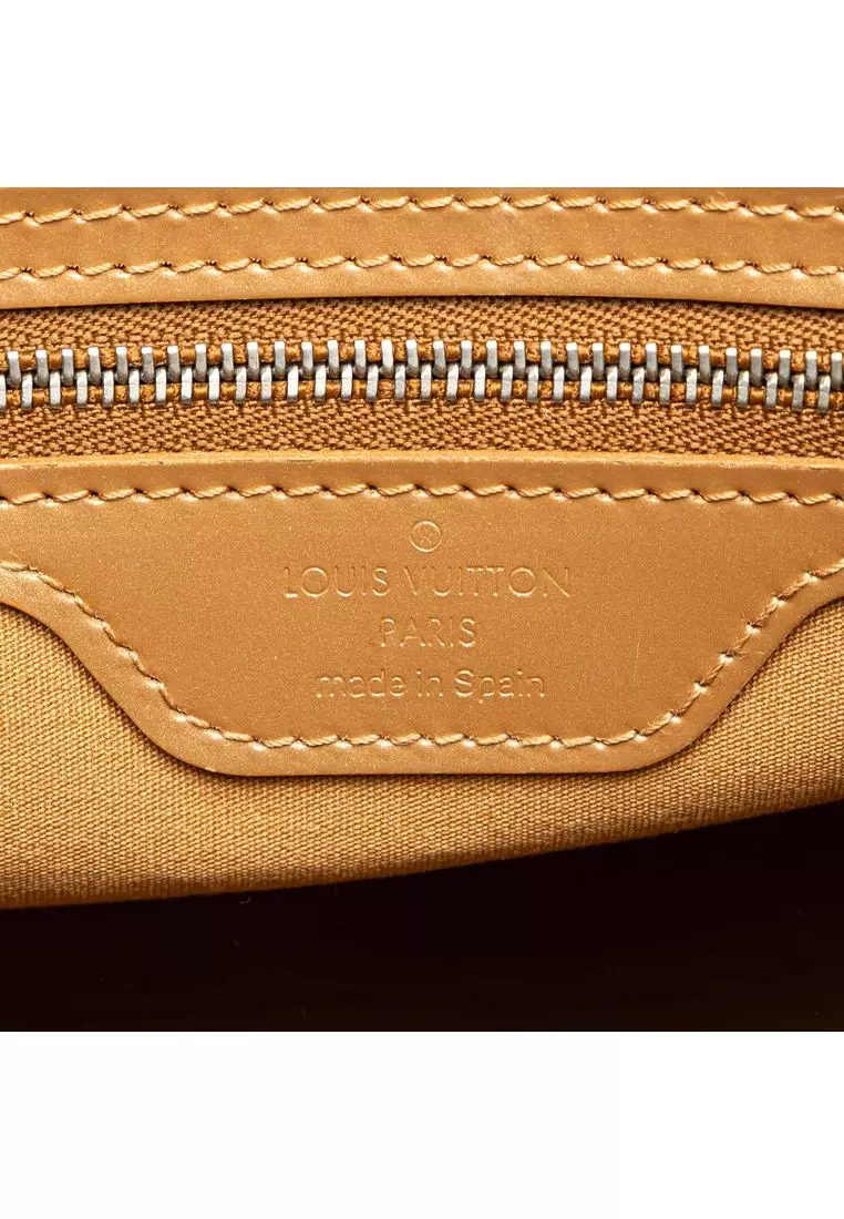 網上選購 Louis Vuitton 二手 Louis Vuitton Monogram Mat Stockton 2025 系列 ...