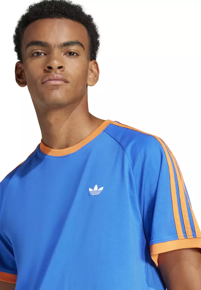 Jual ADIDAS Monogram Cali T-Shirt Original 2025 | ZALORA Indonesia