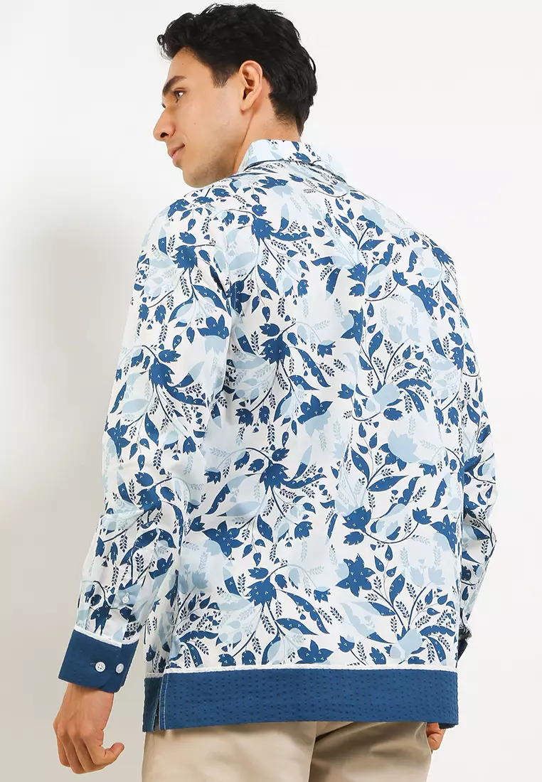 Jual Bateeq Men L/S Reguler Kamala Original 2025 | ZALORA Indonesia