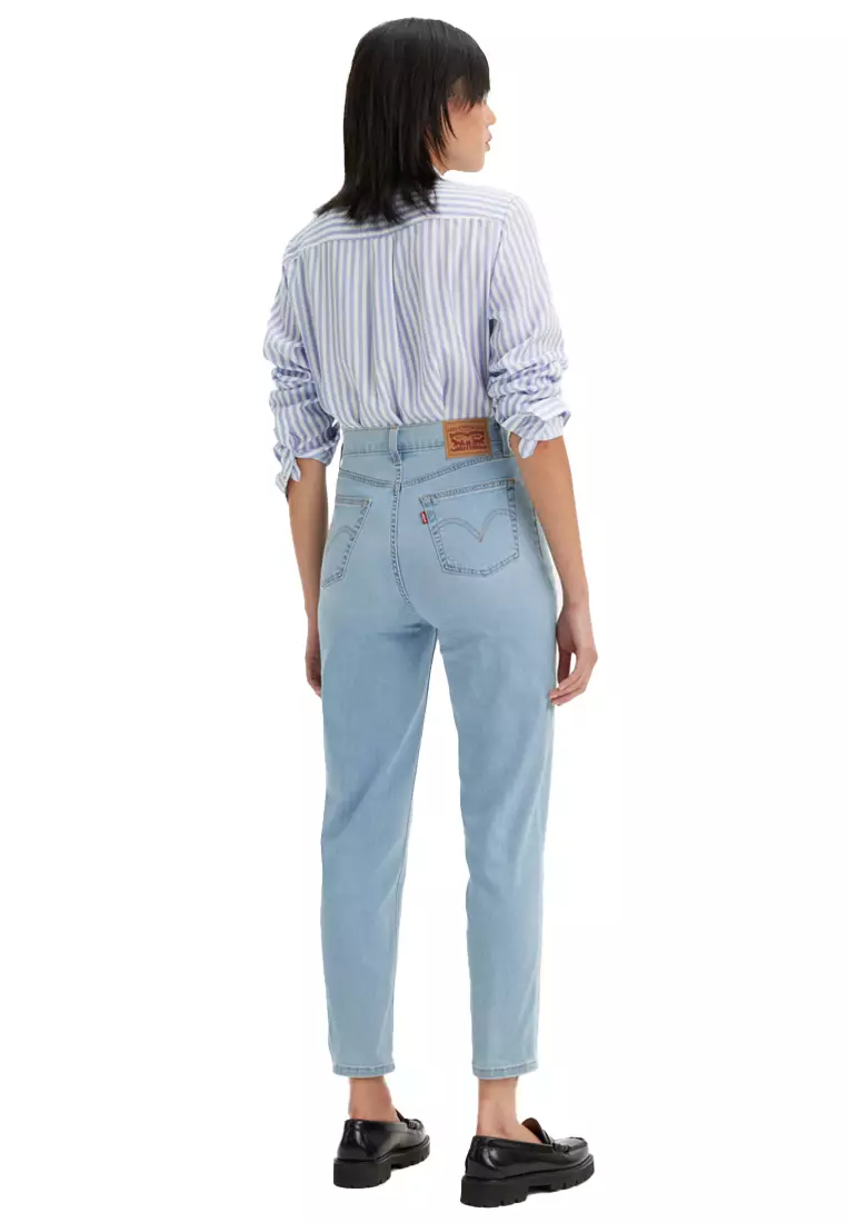Jual Levi's Levi's® Women's High-Rise Boyfriend Jeans (85873-0137 ...