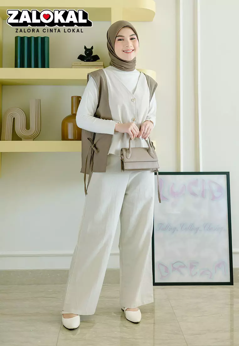 Lozy Hijab Original Official Store di ZALORA Indonesia