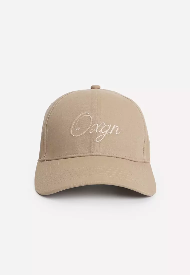 Buy OXGN Curved Cap 2025 Online | ZALORA Philippines