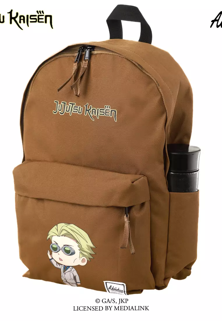 Buy The Adventure Jujutsu Kaisen x Adventure Collection Backpack Mori ...