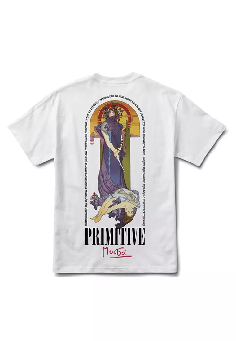 Primitive Skateboarding Primitive Tragedy Tee 2025 | Buy Primitive ...