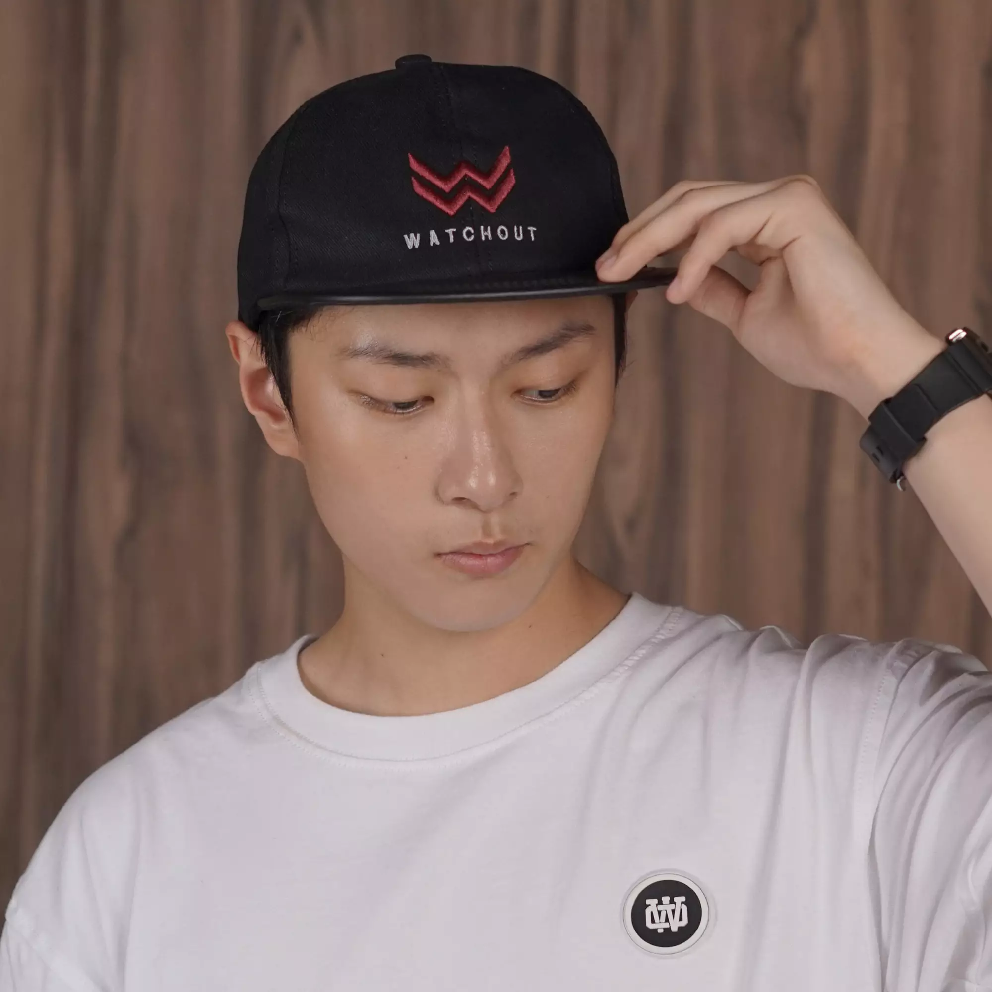 Jual Watchout Watchout Topi Pria XANDER Cap - WH101770001 Original 2025 ...