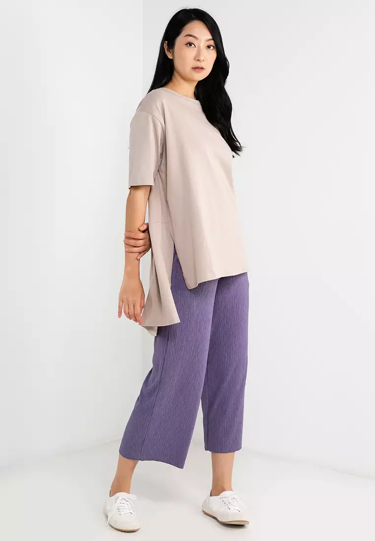 Buy LEPSIM WOMEN KNIT PULLOVER Online | ZALORA Malaysia