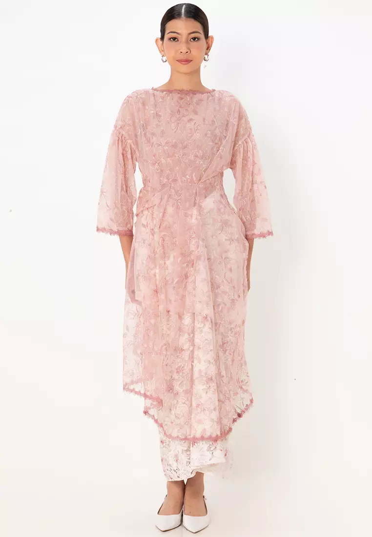 Jual EMBARA Aruna Kebaya Set Original 2025 | ZALORA Indonesia