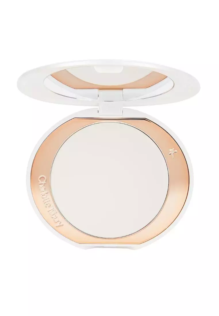 網上選購 Charlotte Tilbury AIRBRUSH FLAWLESS FINISH POWDER 輕盈濾光蜜粉# Fair ...