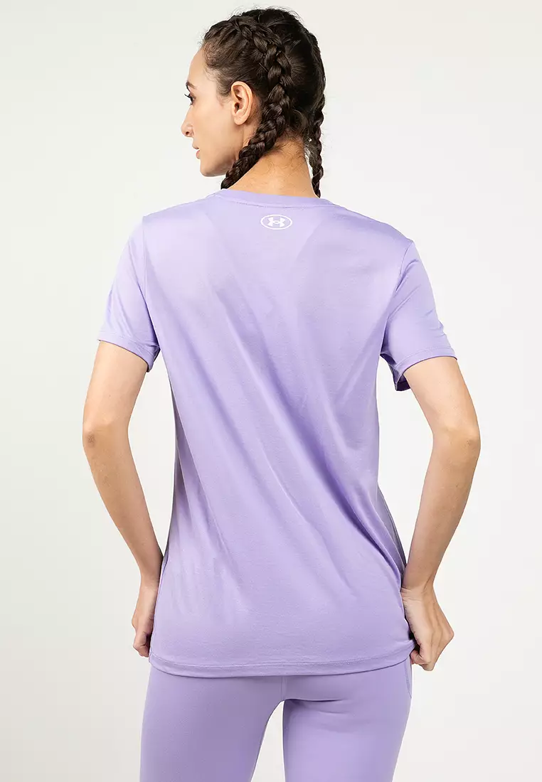 Buy Under Armour Tech™ Script Graphic Short Sleeve Tee Online | ZALORA ...