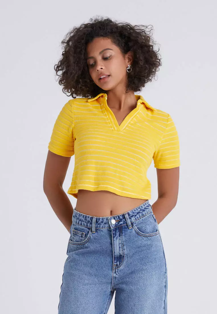 Buy Womens Tops Sale Up To 90 Off Zalora Hk