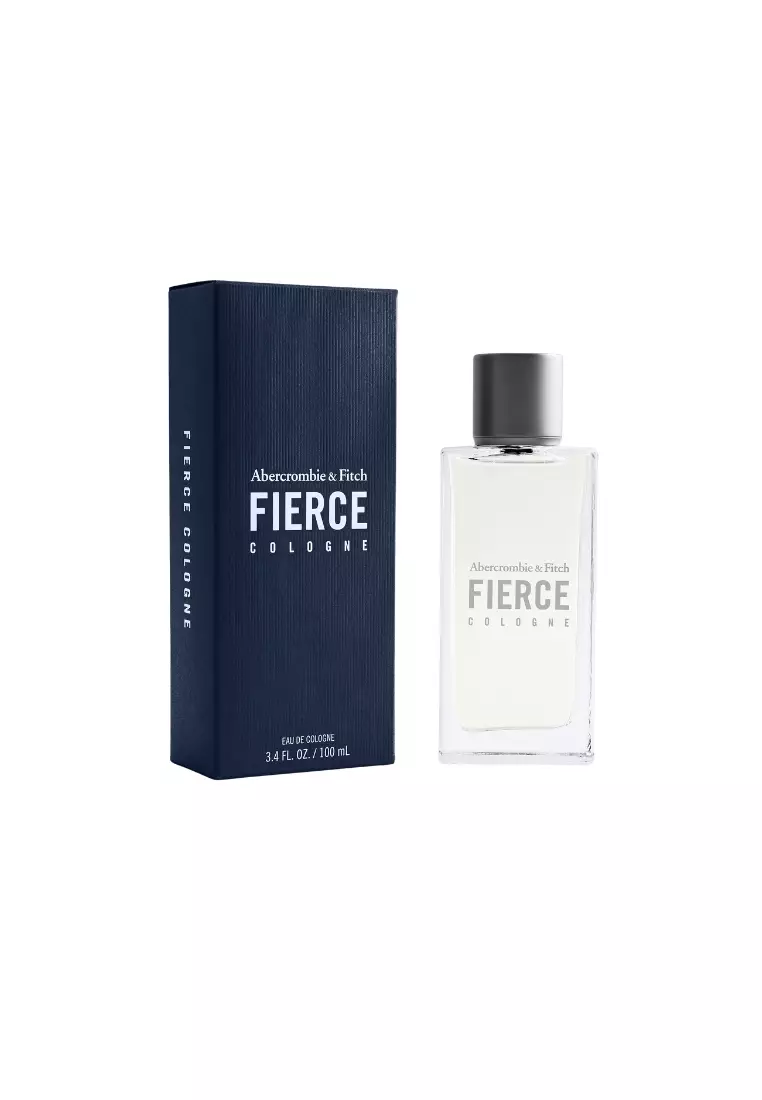 Buy Abercrombie & Fitch Fragrances Abercrombie & Fitch Fierce Men ...