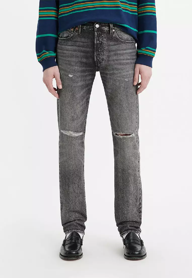 Buy Levi's Men's 501® Original Jeans 00501-3414 2025 Online | ZALORA ...